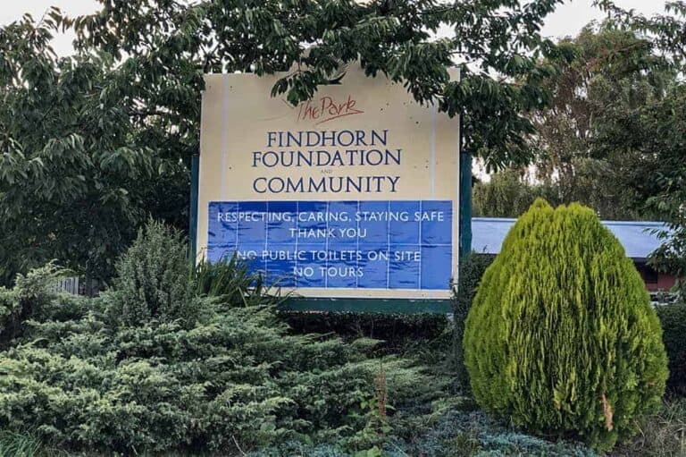Findhorn Foundation - Visit Forres