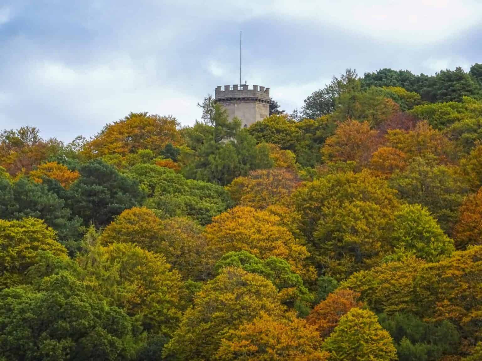 Nelson's Tower - Visit Forres