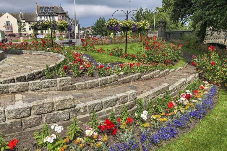 Forres in Bloom | Visit Forres