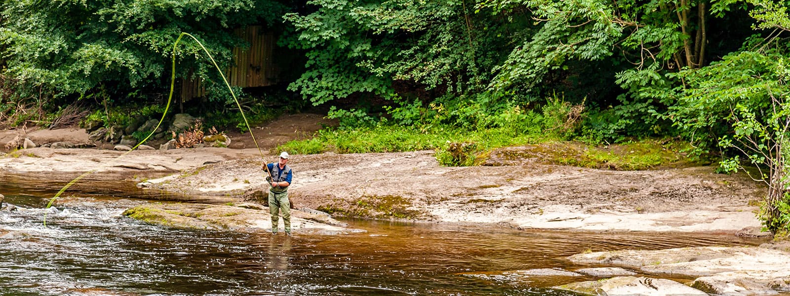 Fishing and Angling | Visit Forres