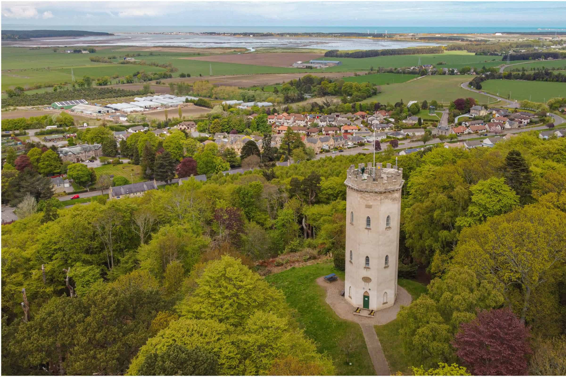 Get Calendars and Christmas cards featuring Forres scenes | Visit Forres