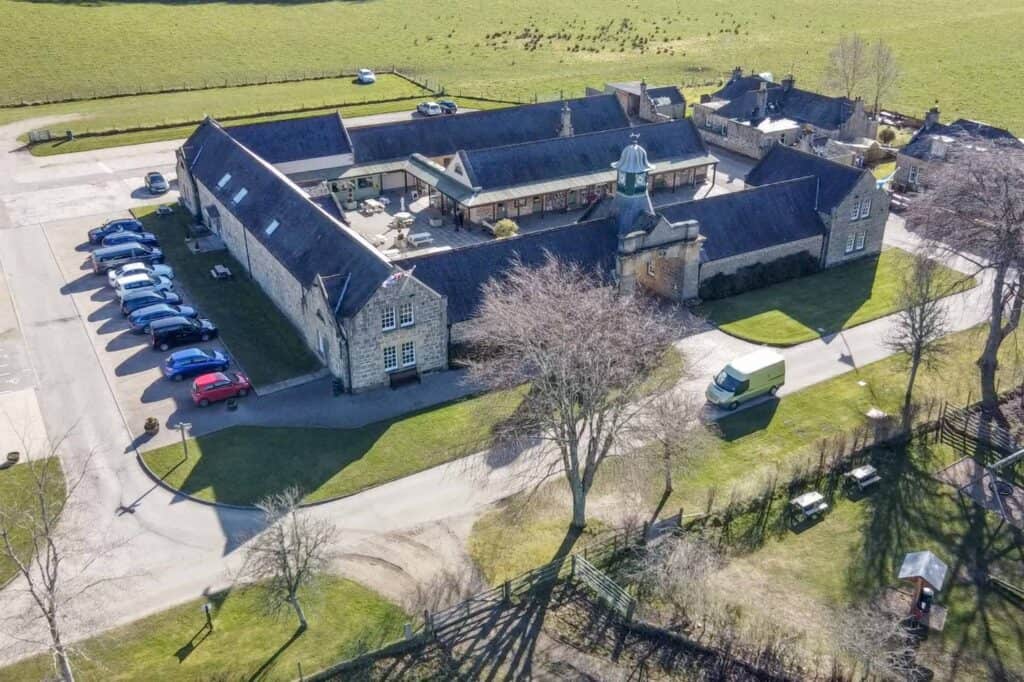 Logie Steading and Gardens | Visit Forres