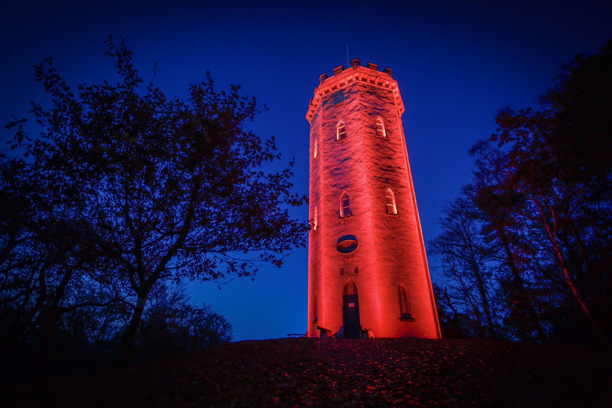 Nelson's Tower | Visit Forres