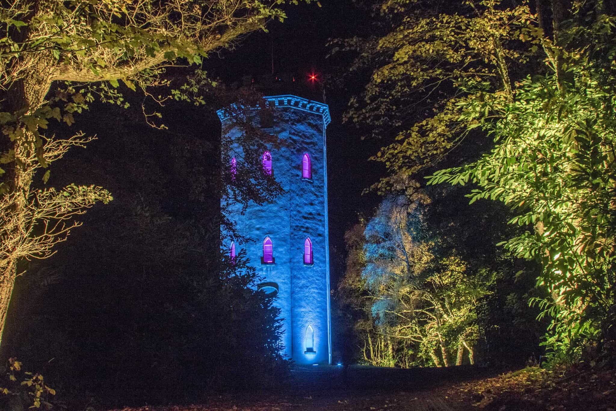 Nelson's Tower | Visit Forres