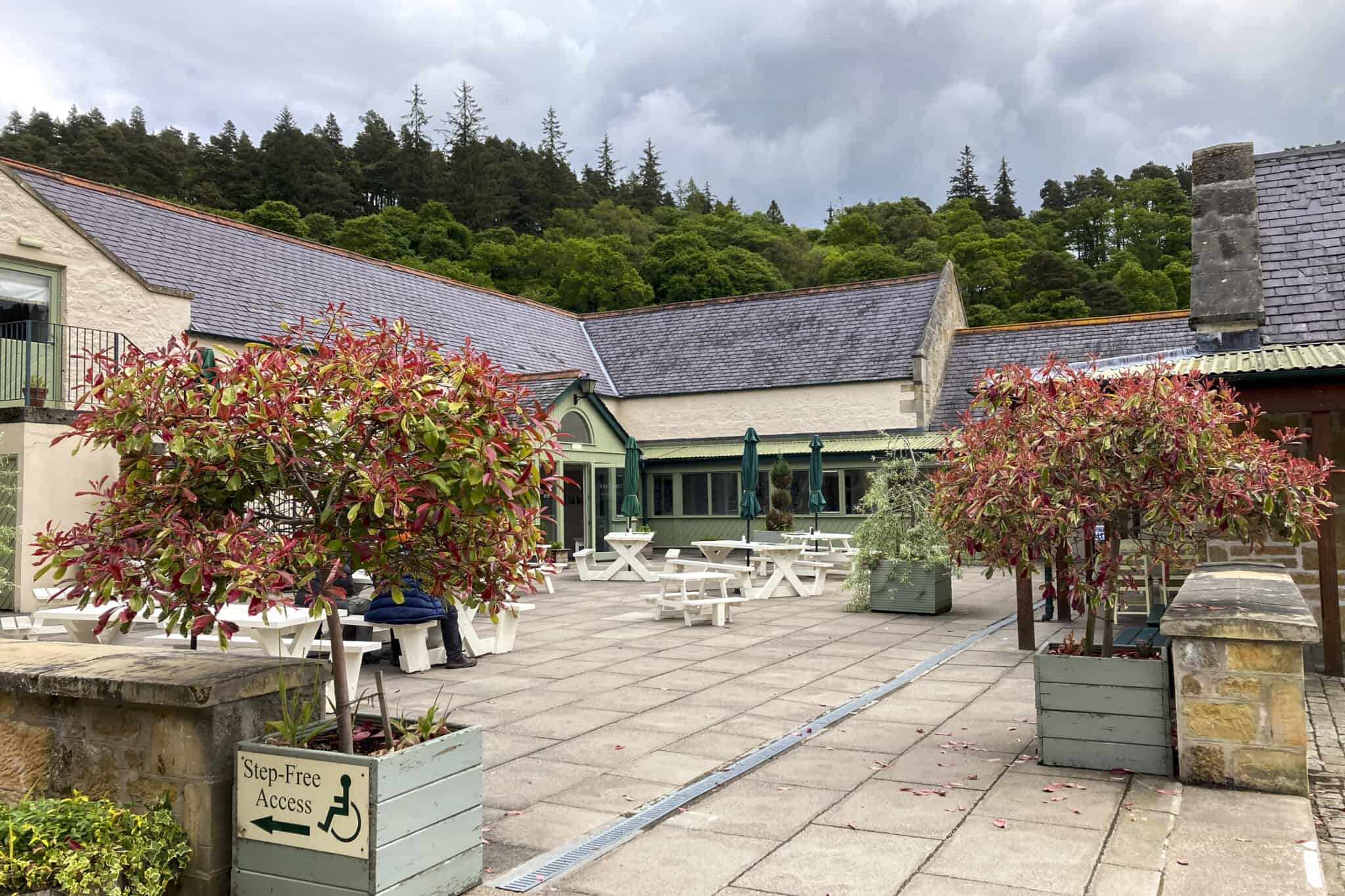 Logie Steading and Gardens | Visit Forres