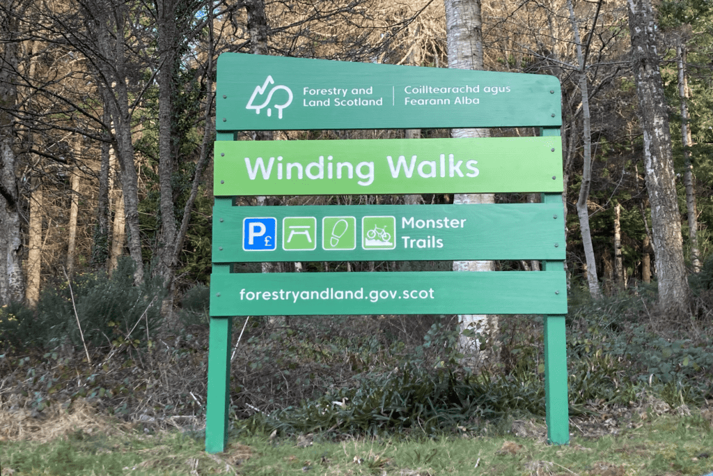 Winding Walks | Visit Forres