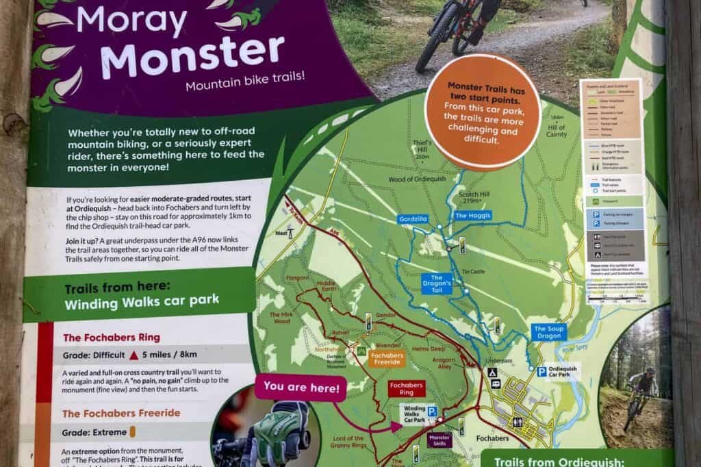 Winding Walks - Visit Forres