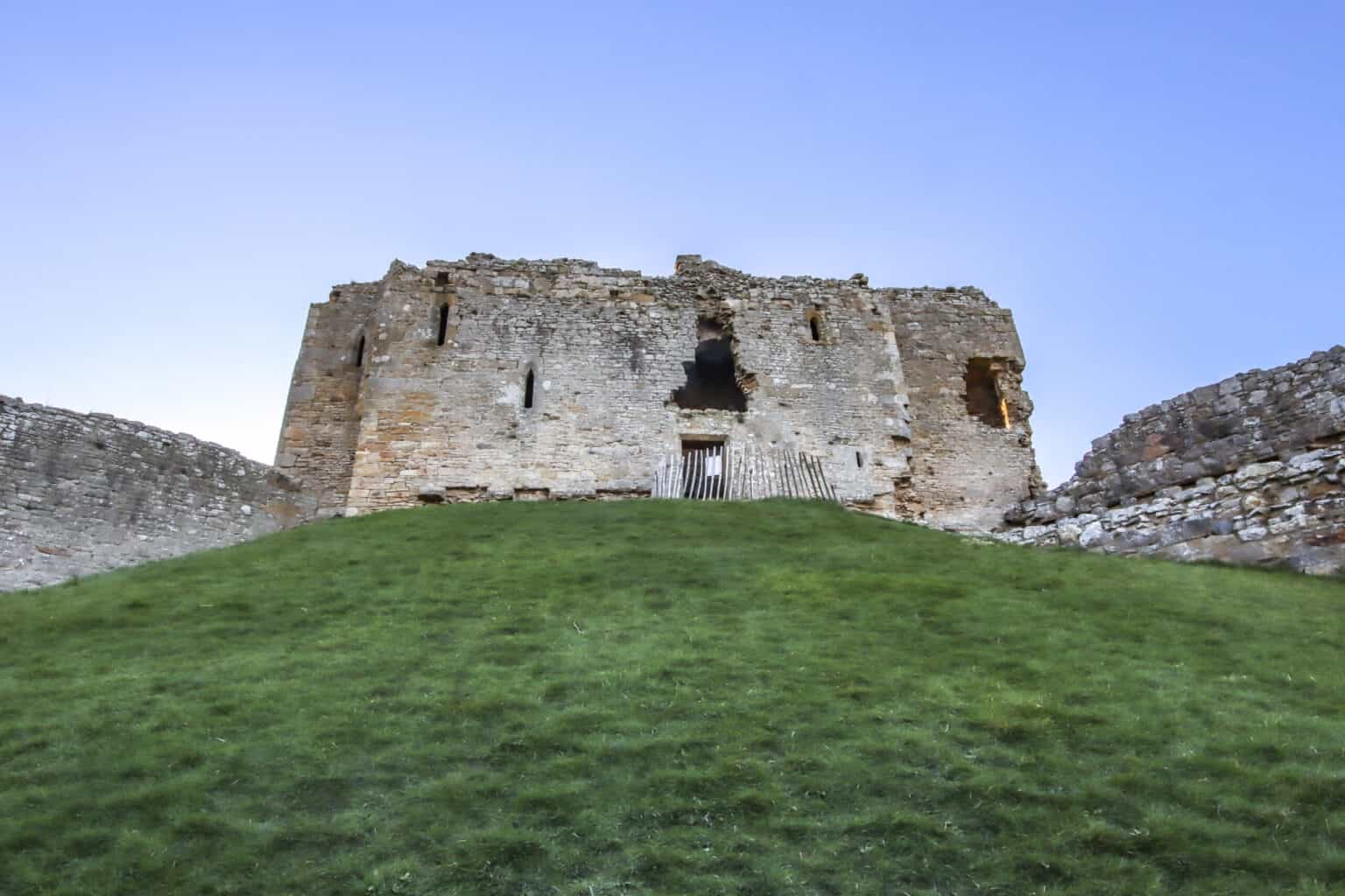 Duffus Castle | Visit Forres