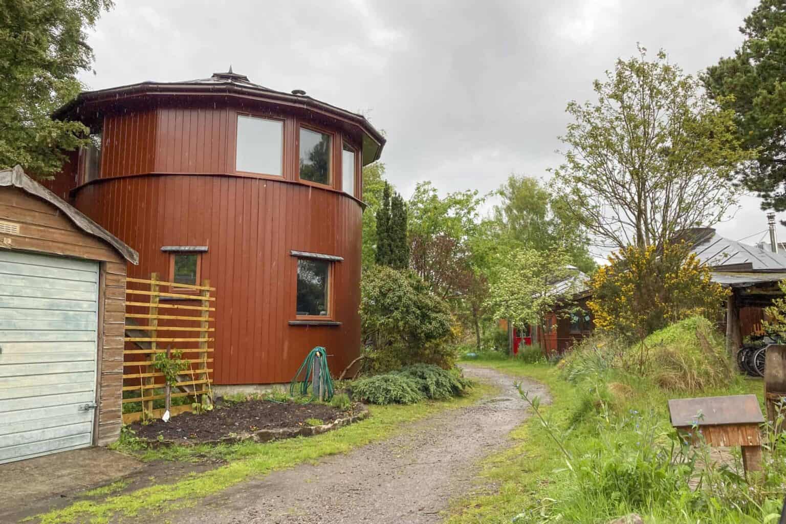 Findhorn Foundation - Visit Forres
