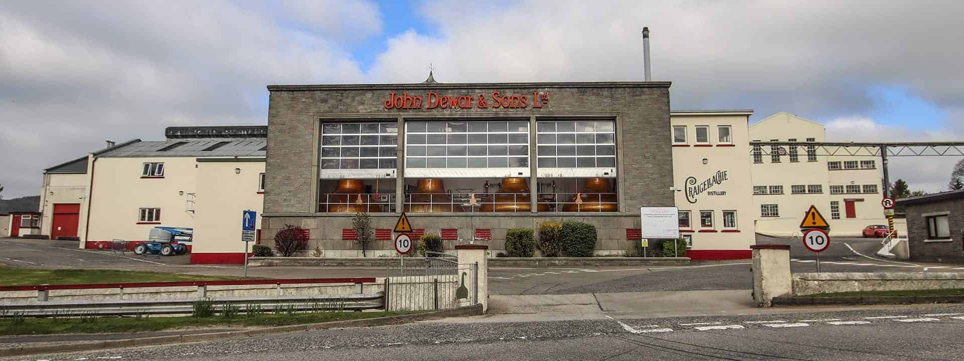 Dufftown | Visit Forres