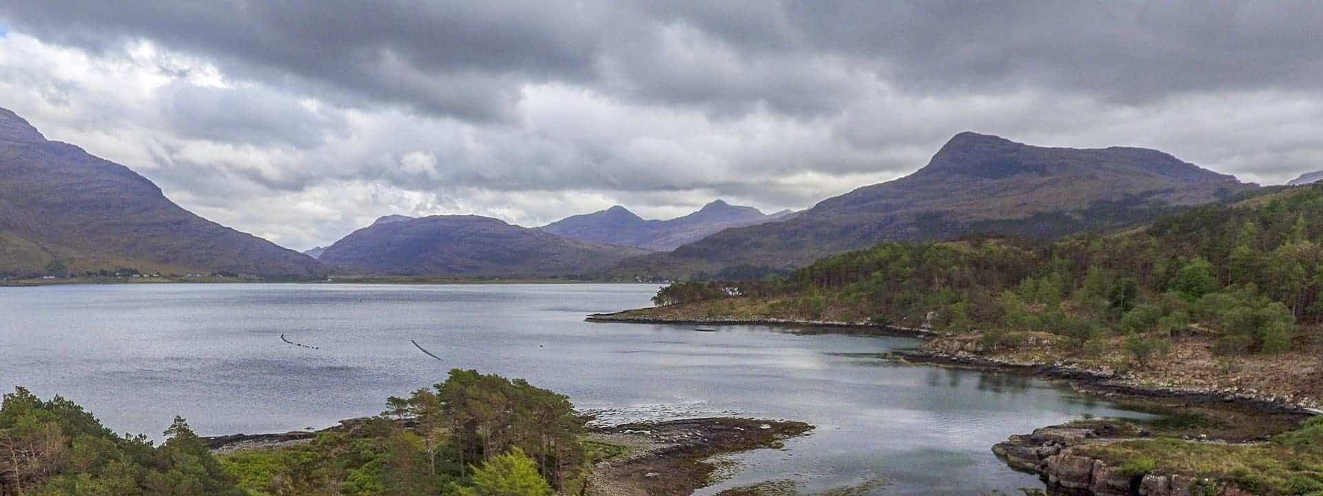 Torridon | Visit Forres
