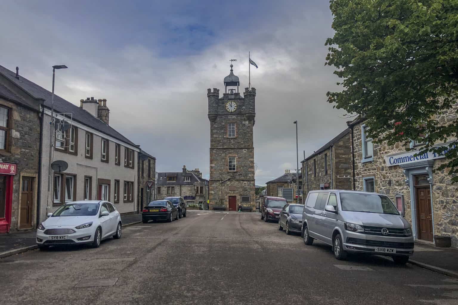 Dufftown | Visit Forres