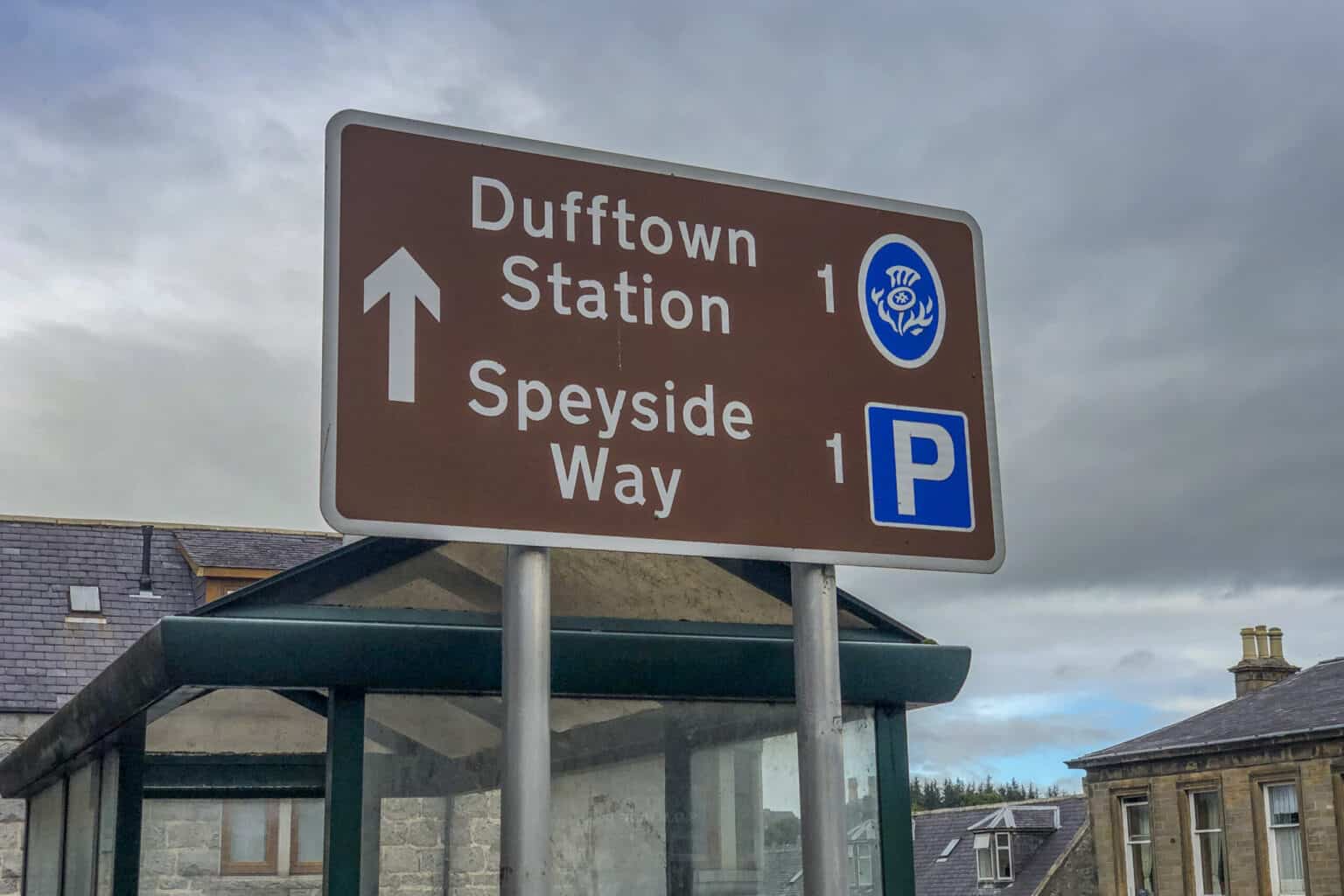 Dufftown | Visit Forres