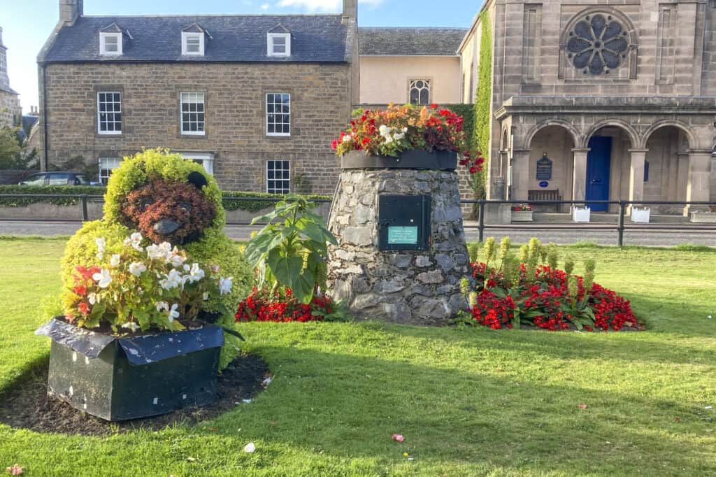 Six stunning gardens near Forres that you can visit | Visit Forres