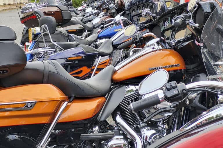 Thunder in the Glens mass rideout – Dava Moor - Visit Forres