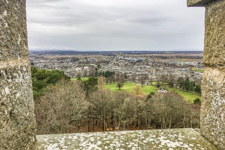Nelson's Tower | Visit Forres