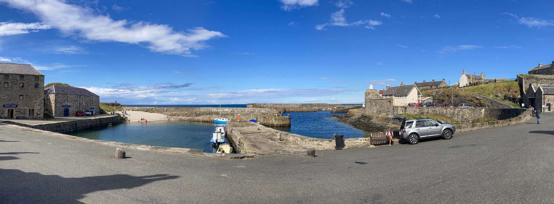 Portsoy | Visit Forres