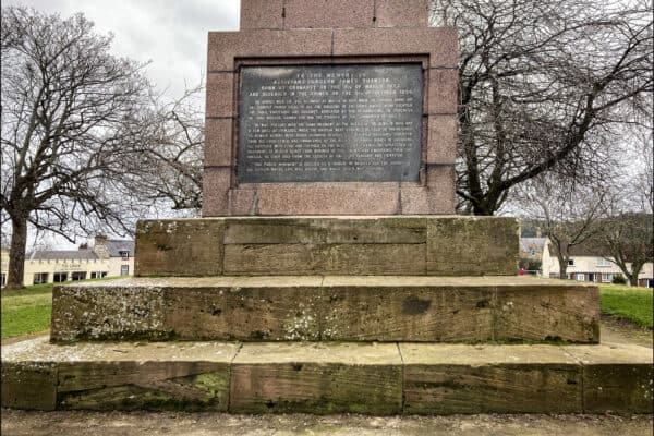 History of Forres | Forres Heritage Trail | Visit Forres